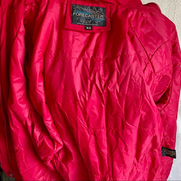 Vintage | Jackets & Coats | Vintage 7s Fur Hood Parka Eskimo Coat ...
